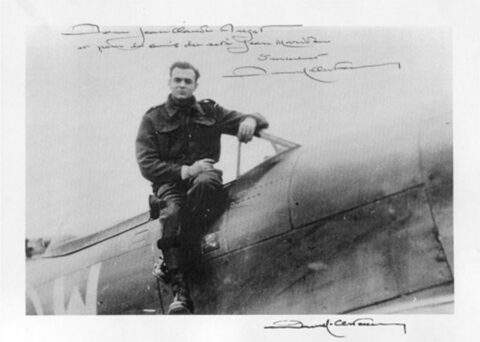 Pierre Clostermann – As de la Segunda Guerra | Escuadrón Fénix